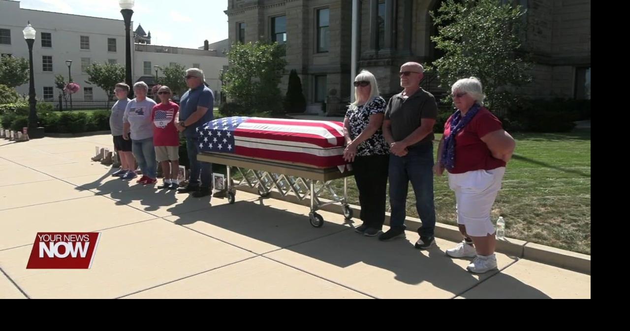 3rd annual Silent Watch honors memory of fallen friend by raising ...