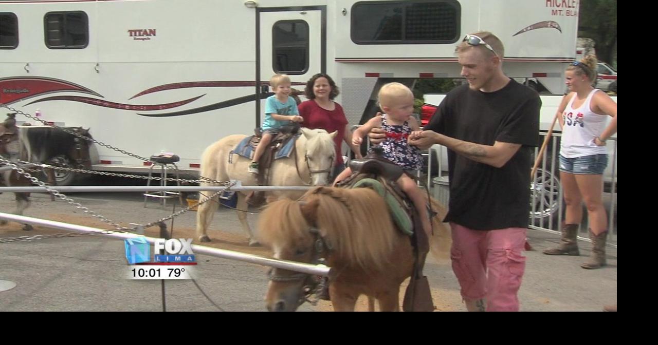Hancock County Fairgrounds host annual 4th of July Celebration | News ...