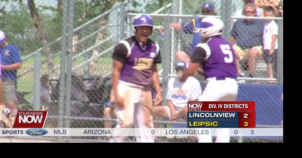 Div. IV Baseball: Leipsic Gets Revenge with Unbelievable Comeback ...