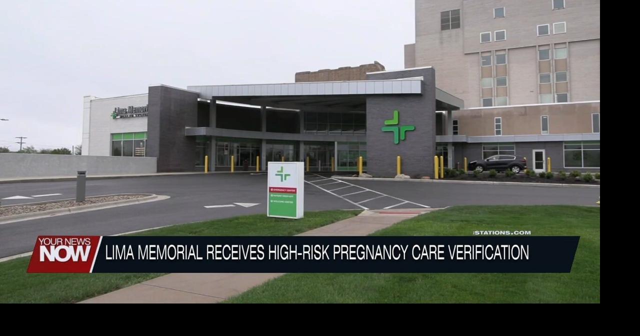 Lima Memorial Health System receives high-risk pregnancy care ...