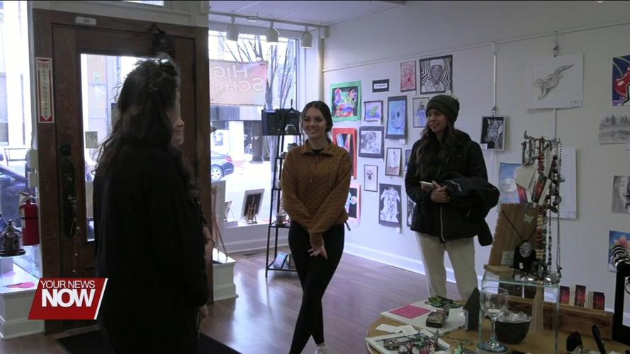 Riverside Art Center awards ribbons for TSC High School Exhibit | News ...