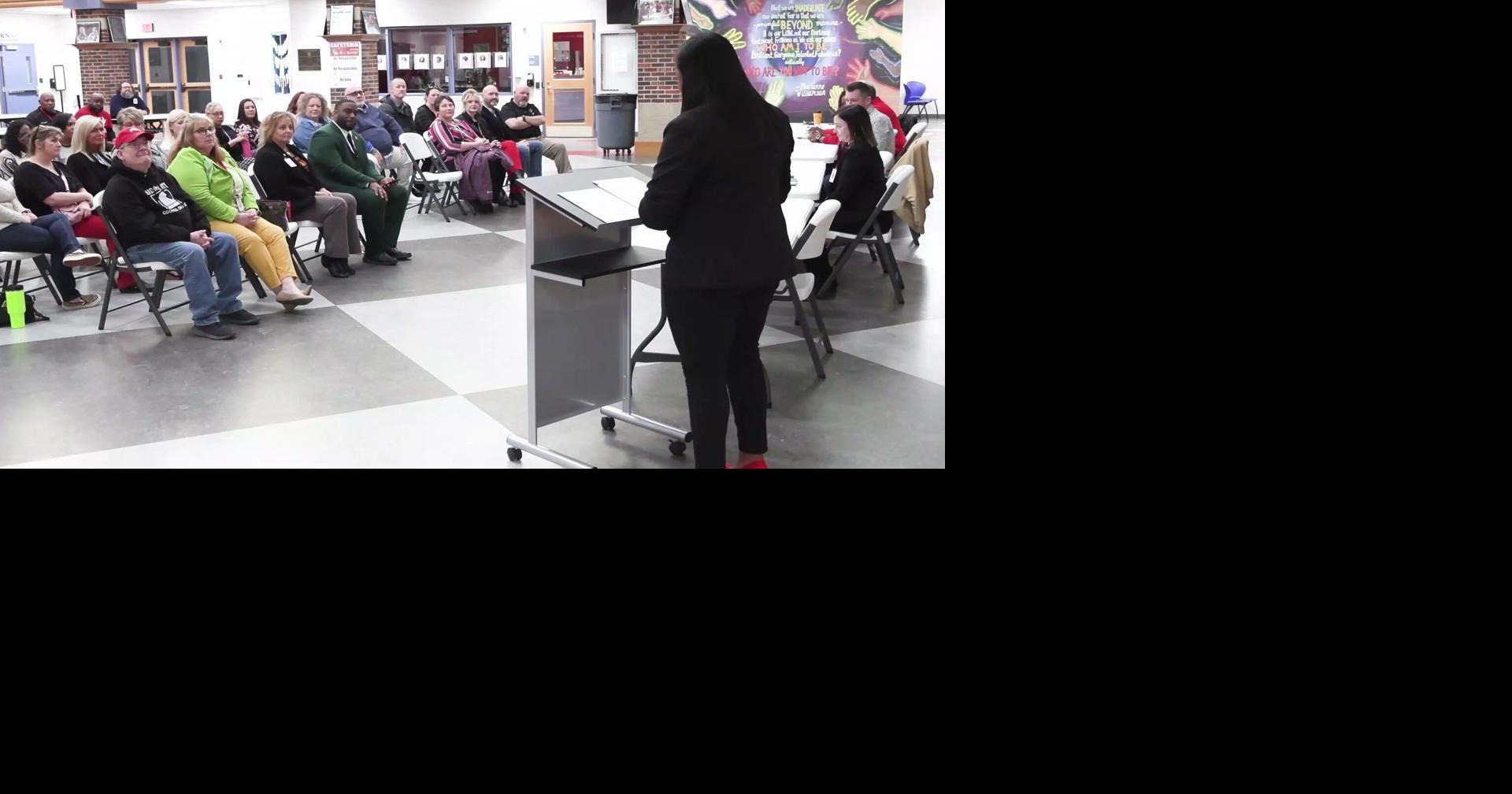 Andre Rudolph hired as new Superintendent of Lima City Schools | Allen ...