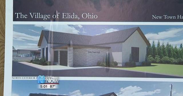 Village of Elida Plans for New Town Hall | News | hometownstations.com