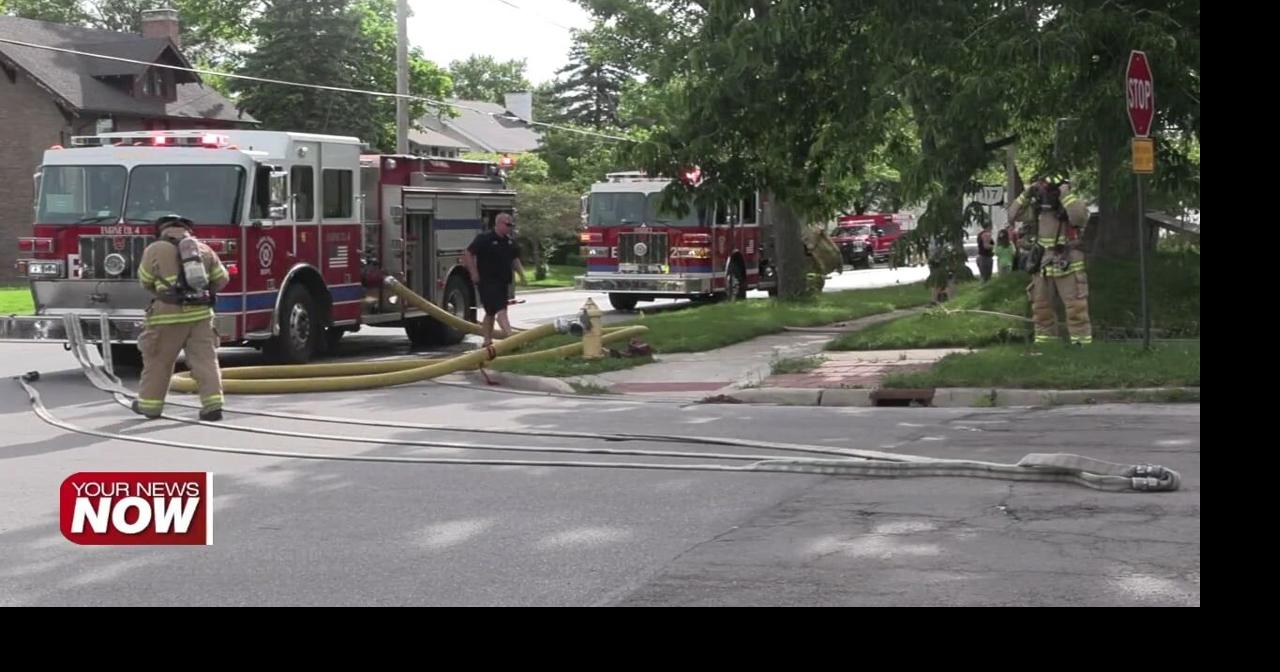 Heat gun ignites bird's nest, causing attic fire in Lima home ...