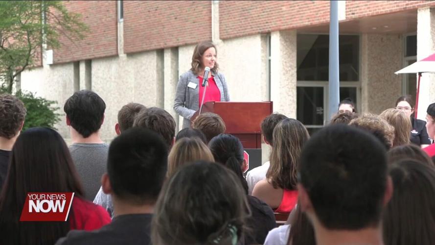 Ohio State Lima welcomes new Buckeyes to campus | News ...