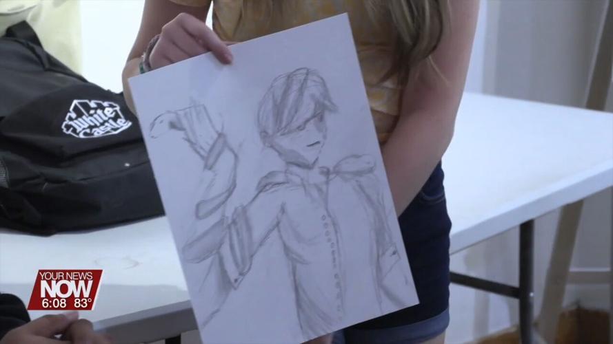 Bryan Moss returns to Lima to help artists hone their skills during ...