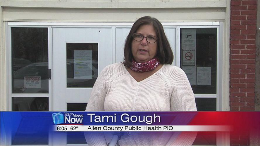 It's been 1 month since Allen County had first confirmed coronavirus ...