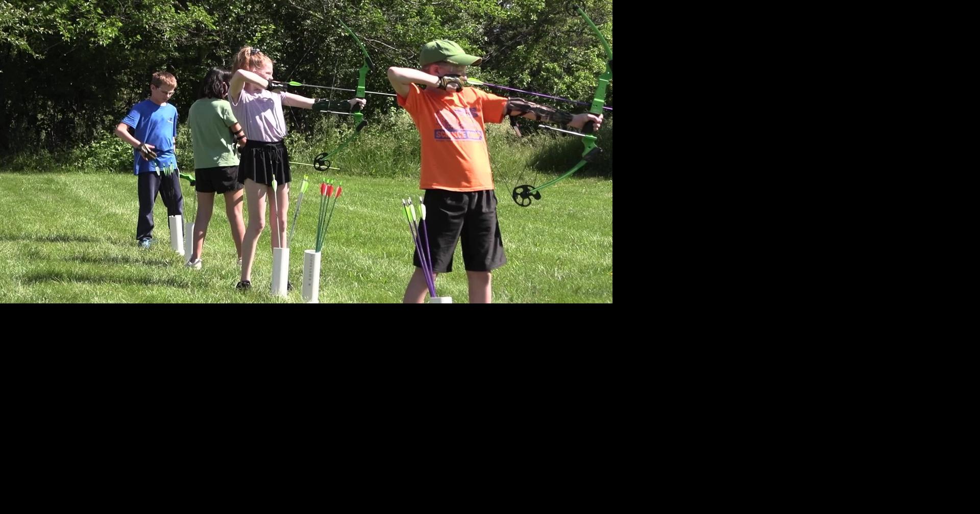 Johnny Appleseed Metro Park District hosts summer archery camps | Allen ...