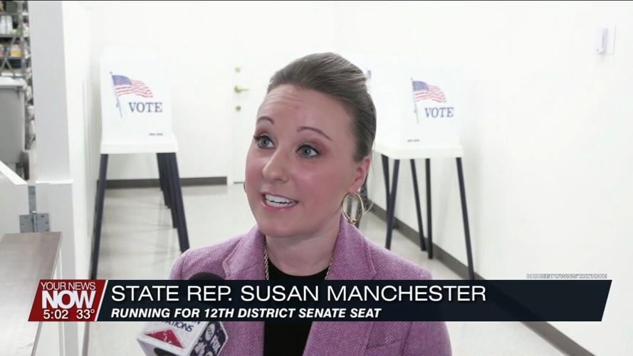Representative Susan Manchester files to run for 12th District Senate ...