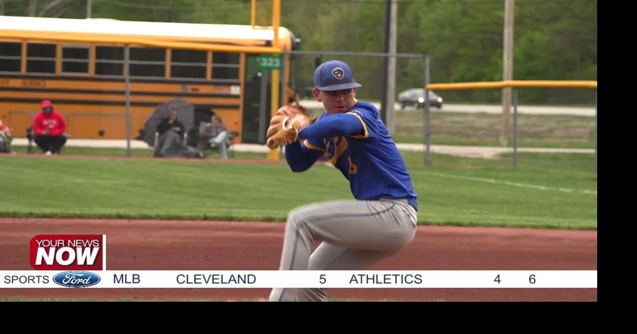 Luke Rammel deals complete-game shutout as St. Marys snaps skid against ...
