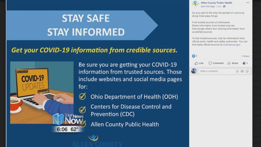 It's been 1 month since Allen County had first confirmed coronavirus ...