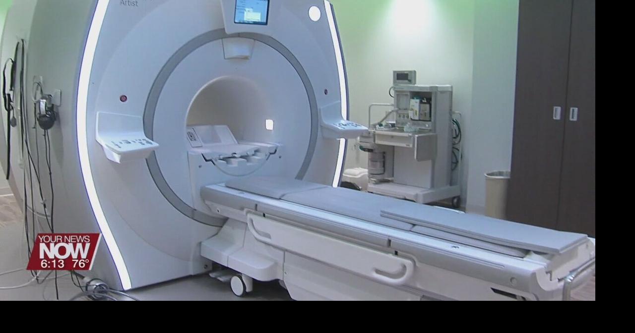Lima Memorial Health System gains state-of-the-art MRI machine | News ...