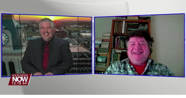 Dr. Scott Gerber from ONU | | hometownstations.com