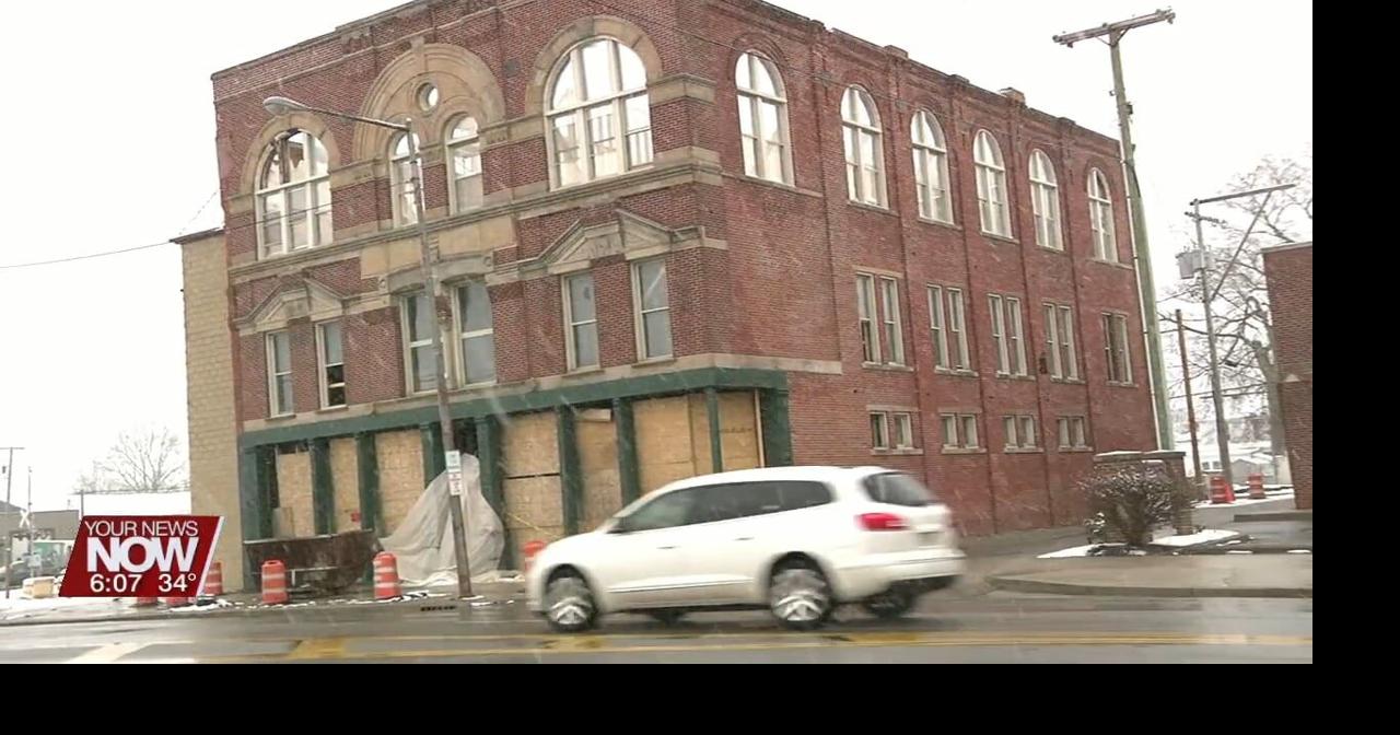 Tax credit to help restore vacant historical building in Findlay | News ...