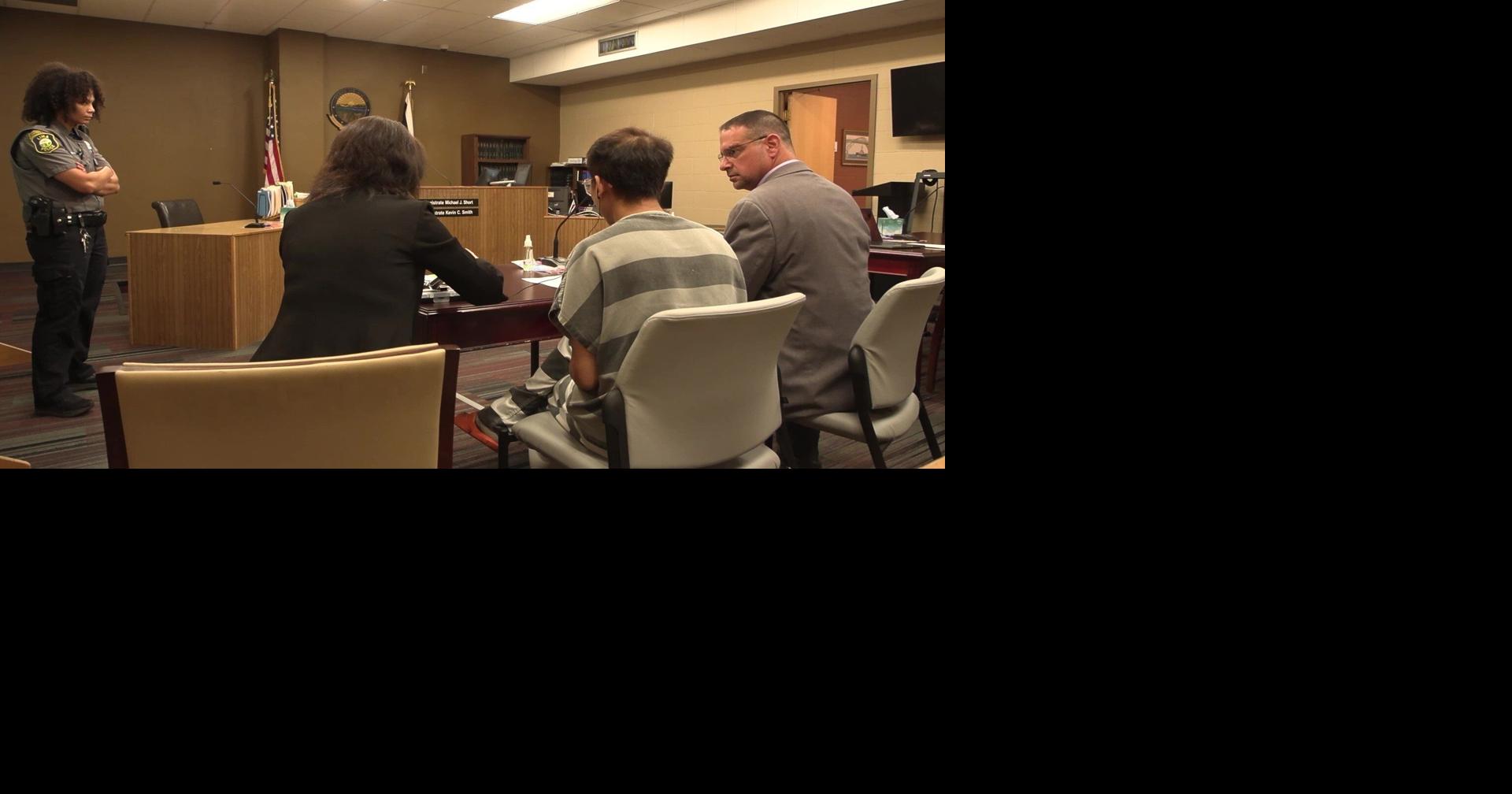 Suspected scammer caught in FBI sting appears Lima Municipal Court ...