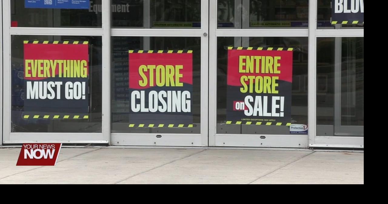 Rite Aid in St. Marys among 15 Ohio locations closing amid Chapter 11 ...