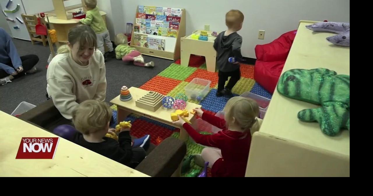 Lima's YWCA launches playgroup to support parents and children of all ...