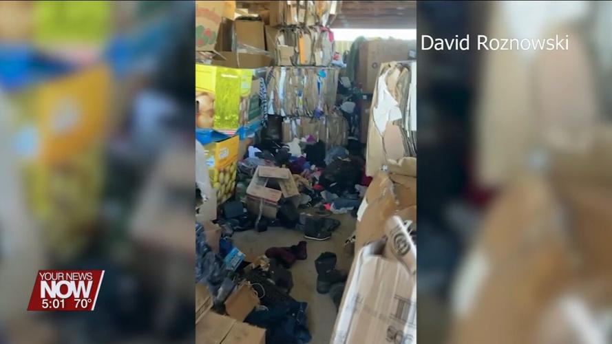Neighborhood Relief Thrift Store broken into Monday; items stolen as ...