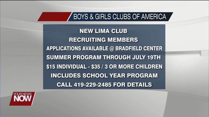 Boys & Girls Club of America expands to Lima and is looking for members ...