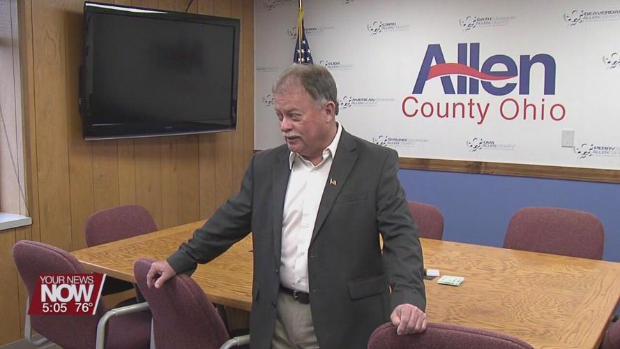 Commissioner Greg Sneary reflects on his service as he nears retirement ...