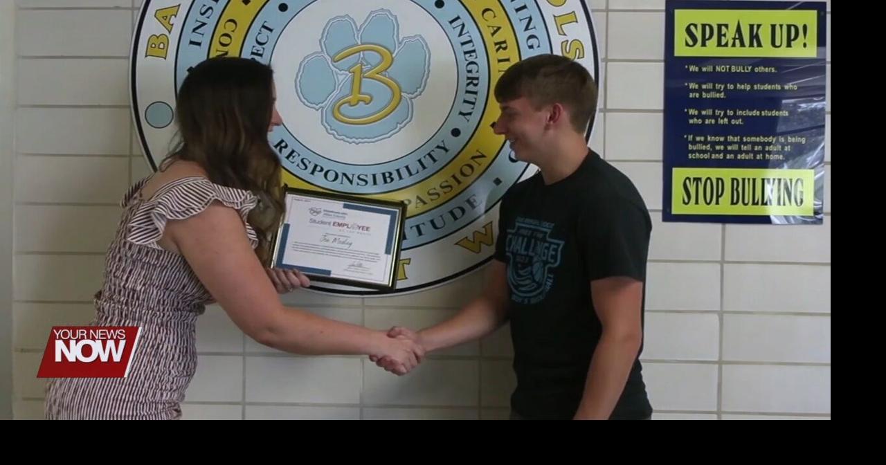 Joe Mosely named August 2024 Student Employee of the Month by ...