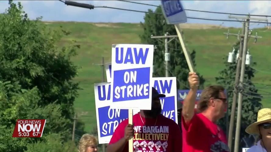 Talks resume as UAW strike continues | News | hometownstations.com