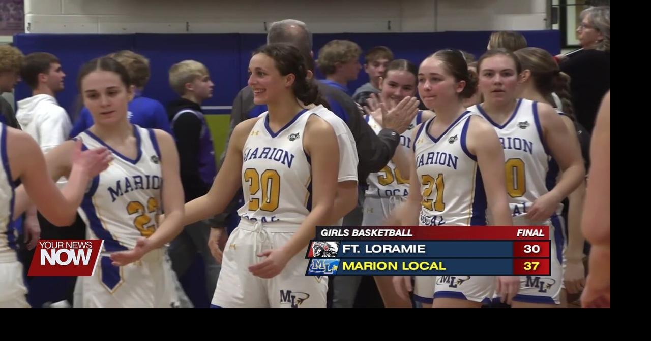 Marion Local spoils Fort Loramie's season finale | Sports ...
