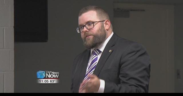 Democrat Andrew Mackey Ready to Run for the 4th Congressional Seat ...