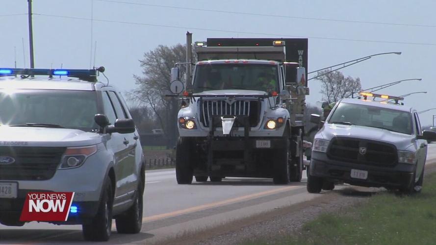 ODOT, OSHP urging drivers to pay attention and be careful around work ...
