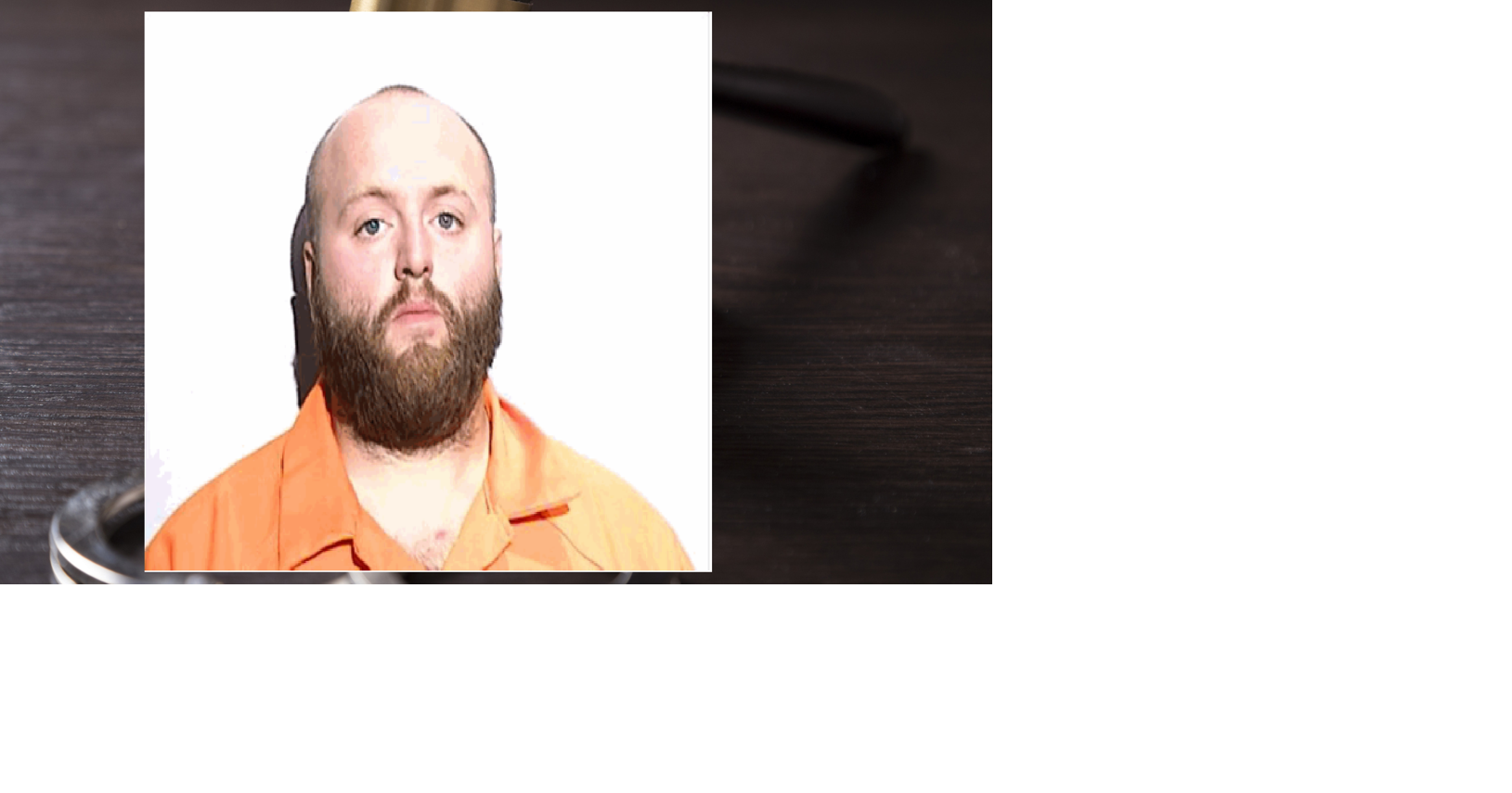 Allen County man arrested on felony and misdemeanor charges for actions ...