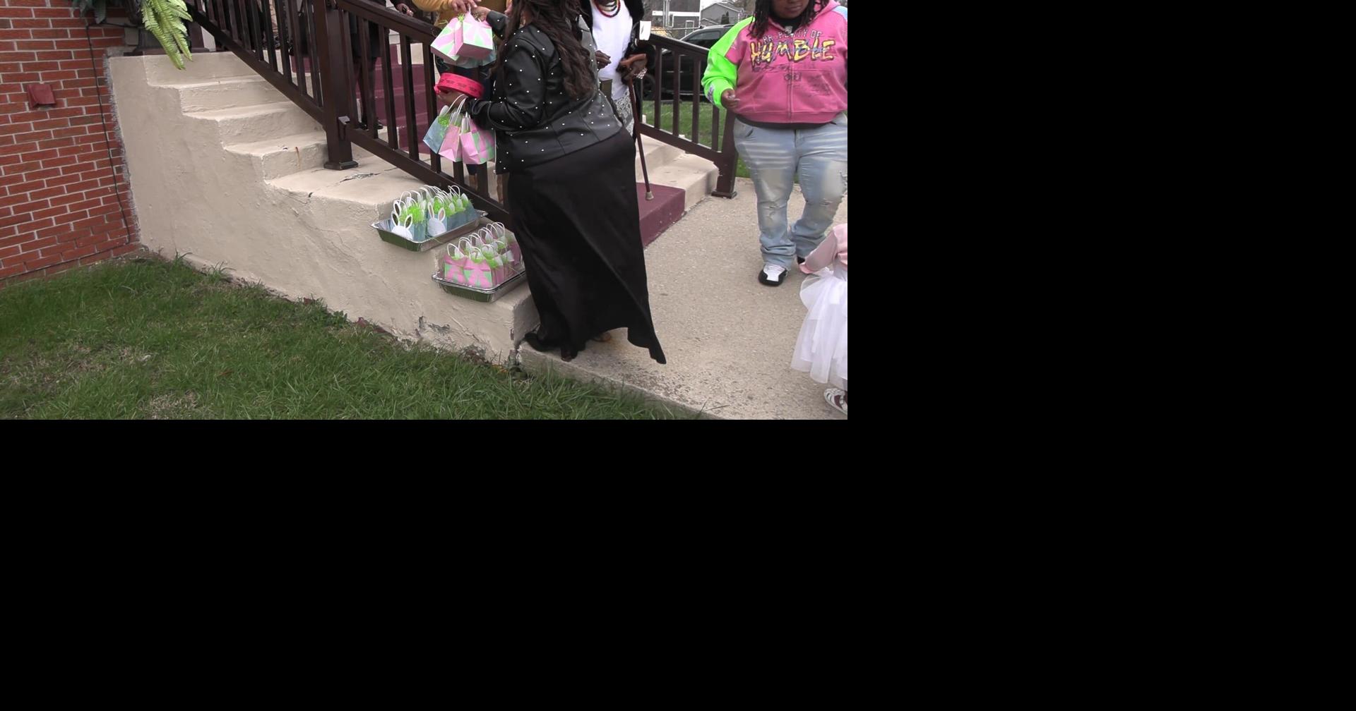 Lima Councilman Derry Glenn celebrates Easter with youth giveaway and ...
