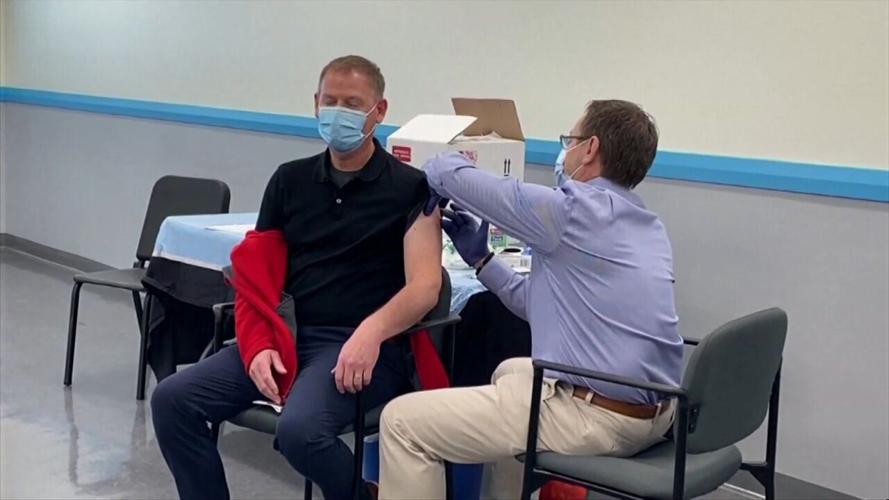 Pfizer and Moderna bivalent vaccine now available at Allen County ...