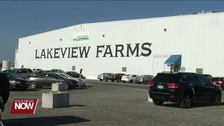 Delphos is hiring a contractor to move Gressel Drive for Lakeview Farm ...