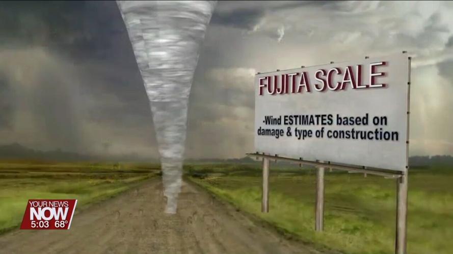 How National Weather Service investigates and ranks tornadoes | News ...