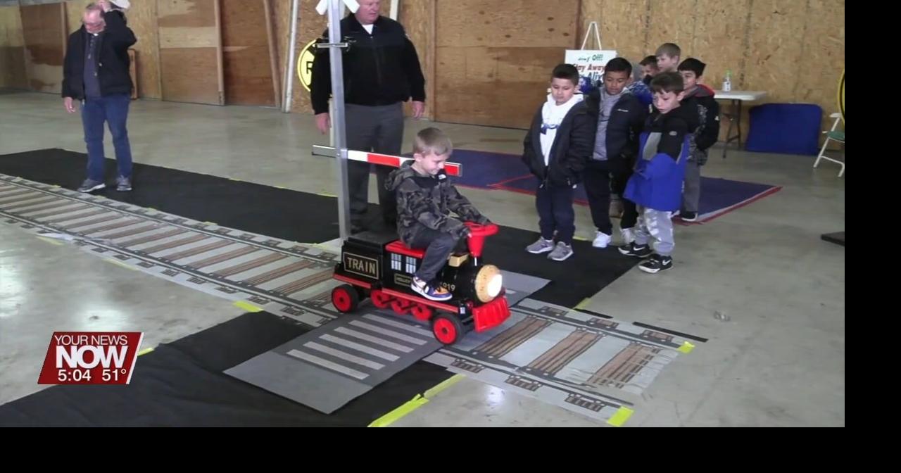 Kindergarteners learn important safety lessons through Putnam County's ...