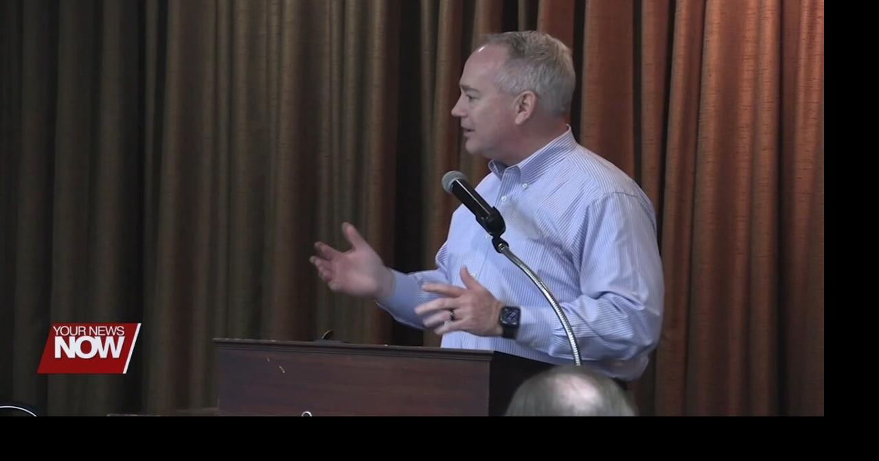 Faber throwing his hat in the ring for Ohio's attorney general race in ...