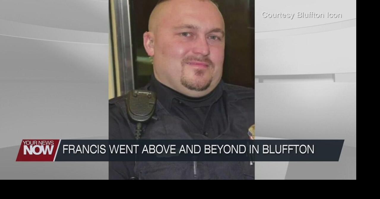 Fallen Bluffton officer helped youth at Cory Rawson Schools | News ...
