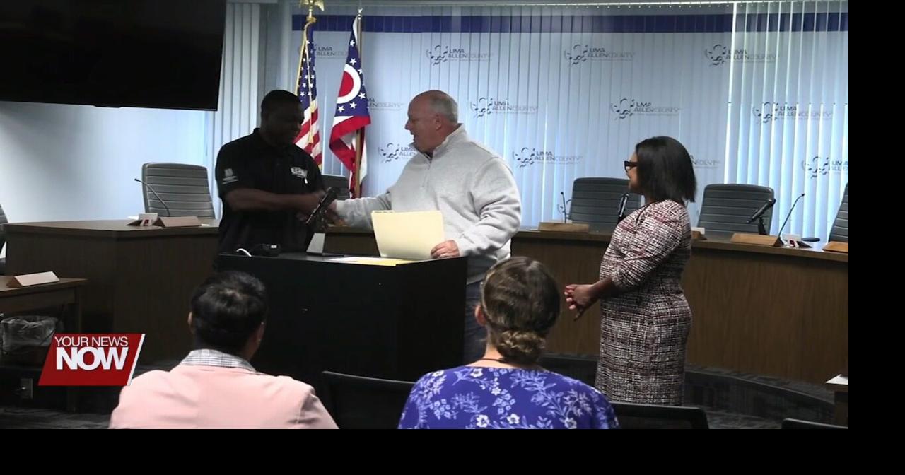 $10,000 donation from the United Steel Workers Local 626 to help bring ...