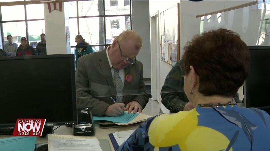 Chief Prosecutor Rick Eddy announces his run for Lima Municipal Court Judge | News ...