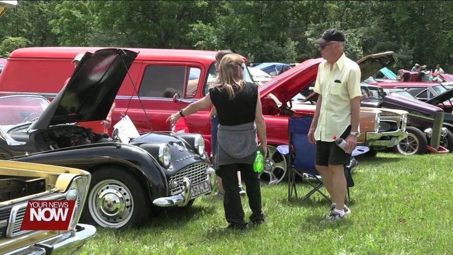 Cool cars and a good cause at Vintage Chevrolet Club's 4th annual ...