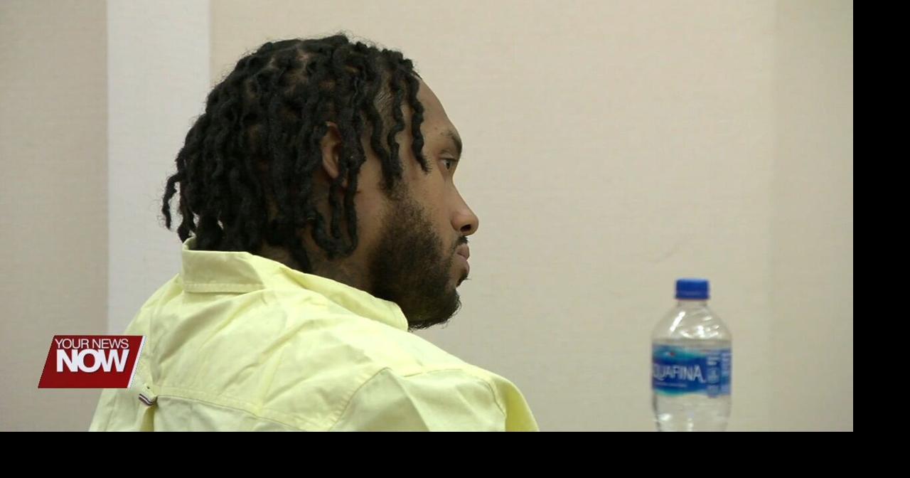 Murder trial of Deontray Forrest begins in Allen County Common Pleas ...