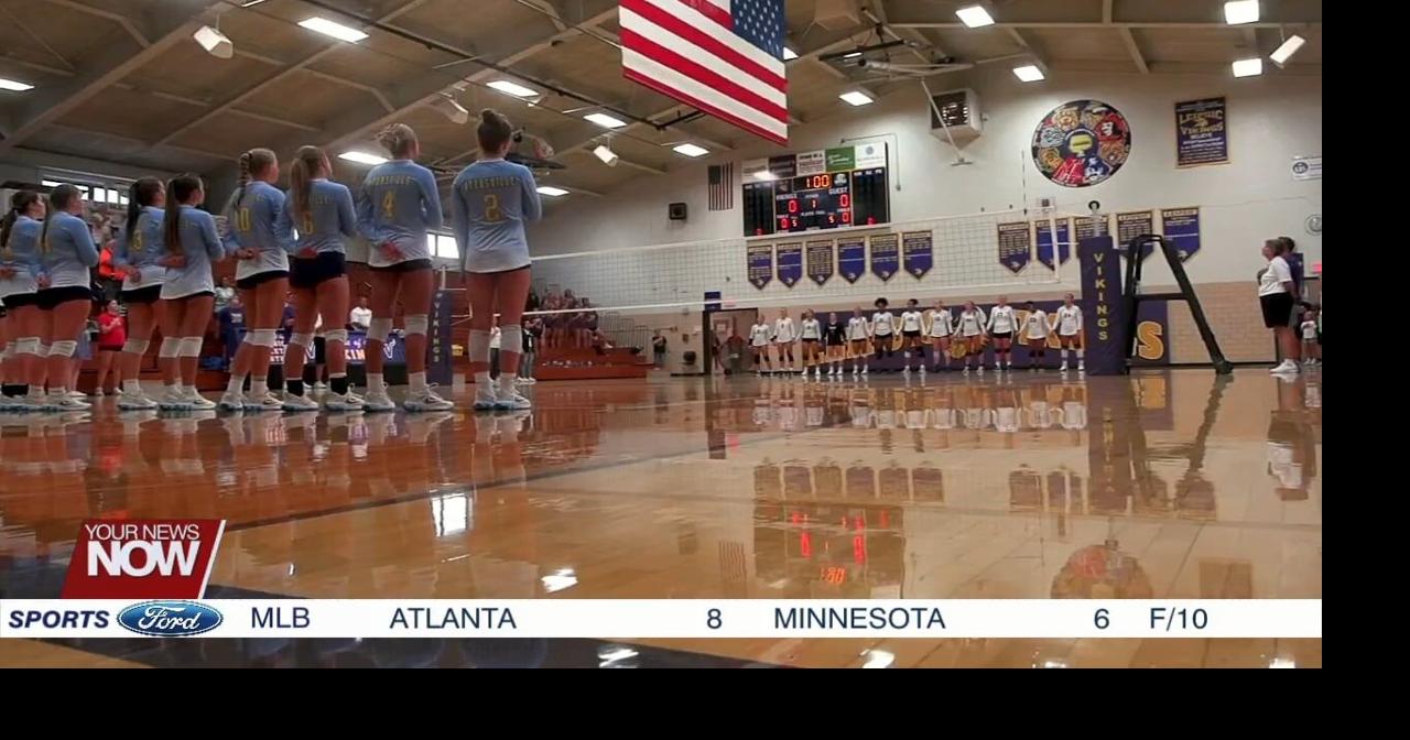 HS Volleyball: Bluffton Beats Elida; New Bremen, Fort Loramie & St ...