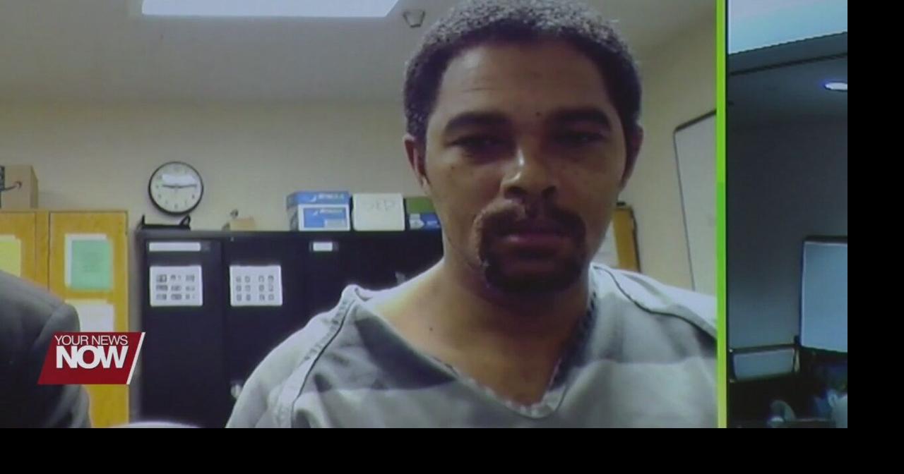 A Lima man pleaded not guilty to beating up a clerk at a gas station ...