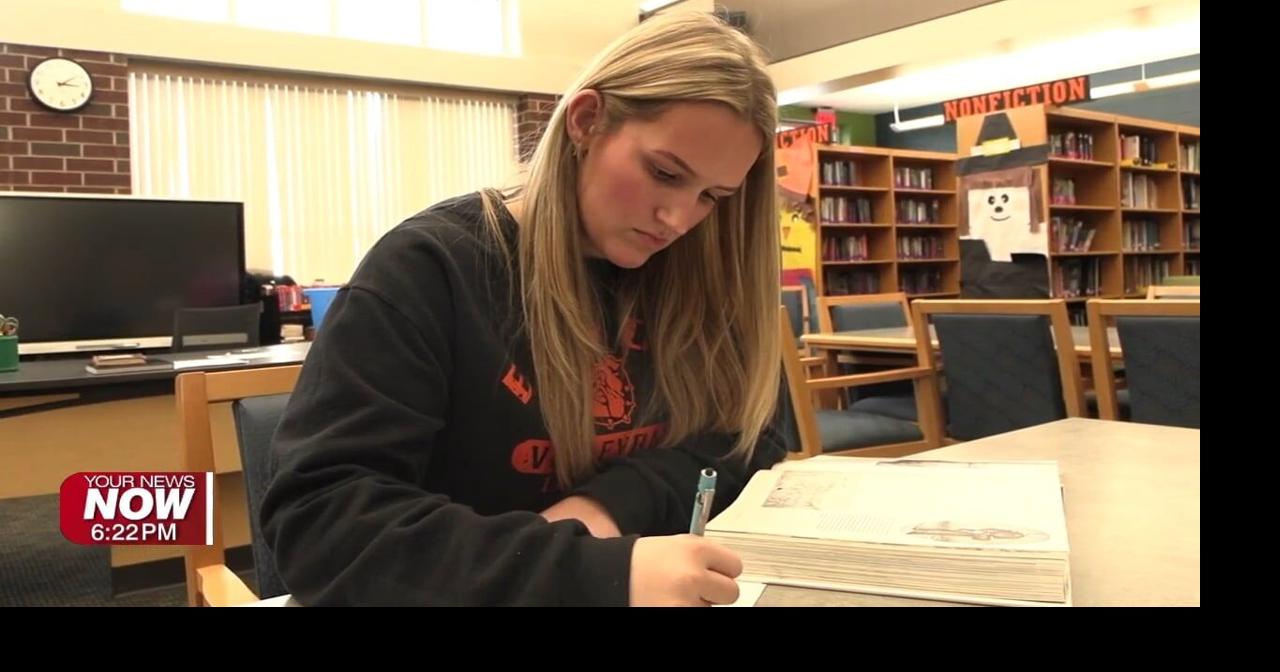 Scholar Athlete of the Week 11/24/25 - Addysen Sneary, Elida | Sports ...