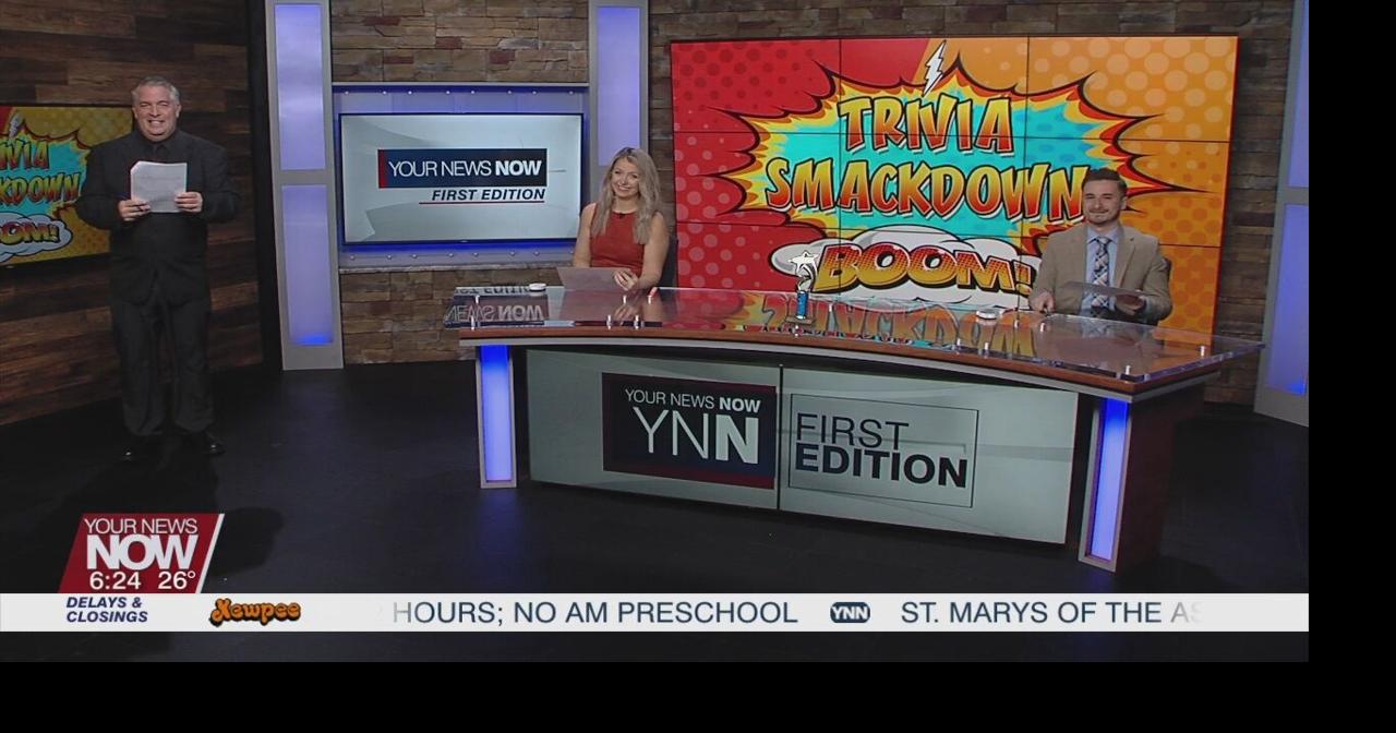 Trivia Tuesday! | | hometownstations.com