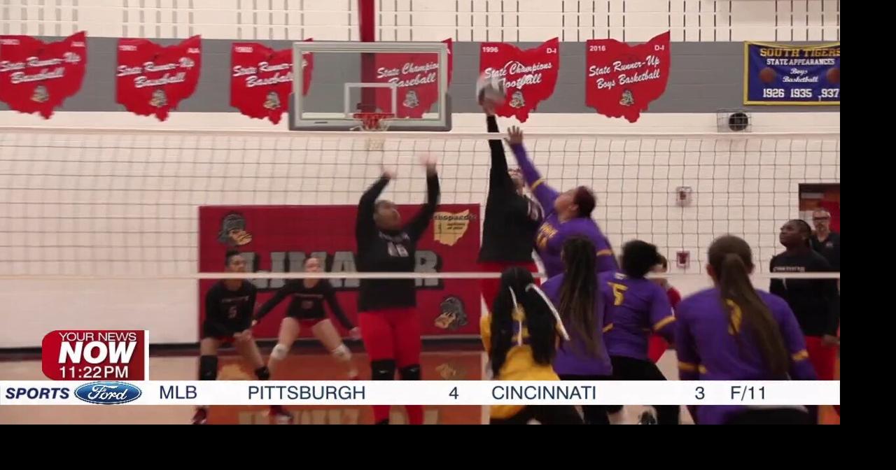 Lima Senior sweeps Waite in straight sets behind dominant effort ...