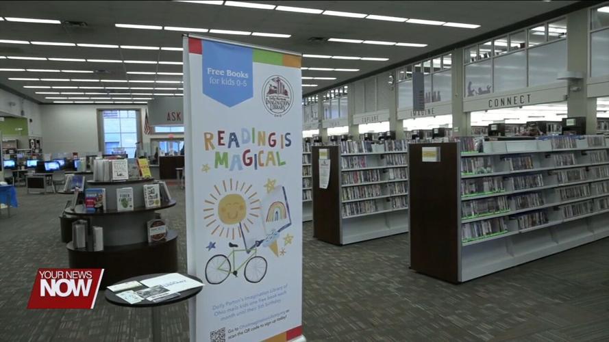 Lima Public Library is looking to make improvements and asks the ...