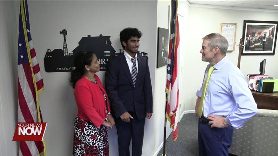 Shawnee graduate receives Congressional Award | News | hometownstations.com