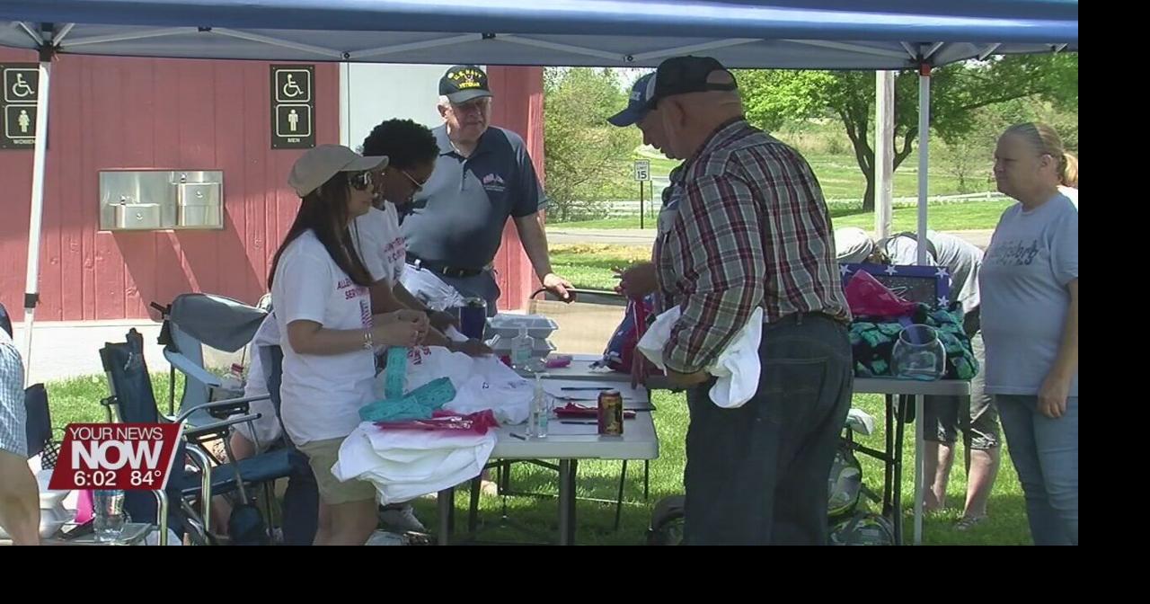 Allen Co. Veterans Services Commission holds the 1st annual Veterans ...
