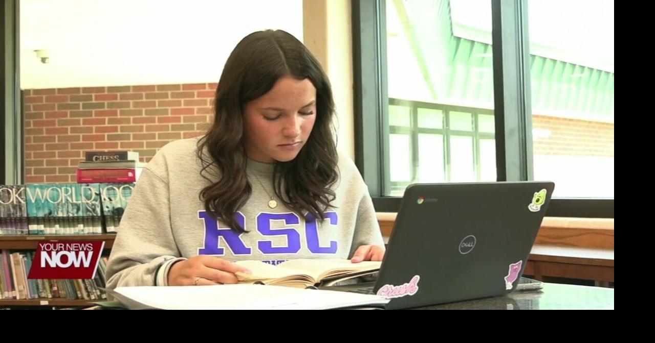 Scholar Athlete of Week 05/20/24 - Patiance Cole, Upper Scioto Valley ...